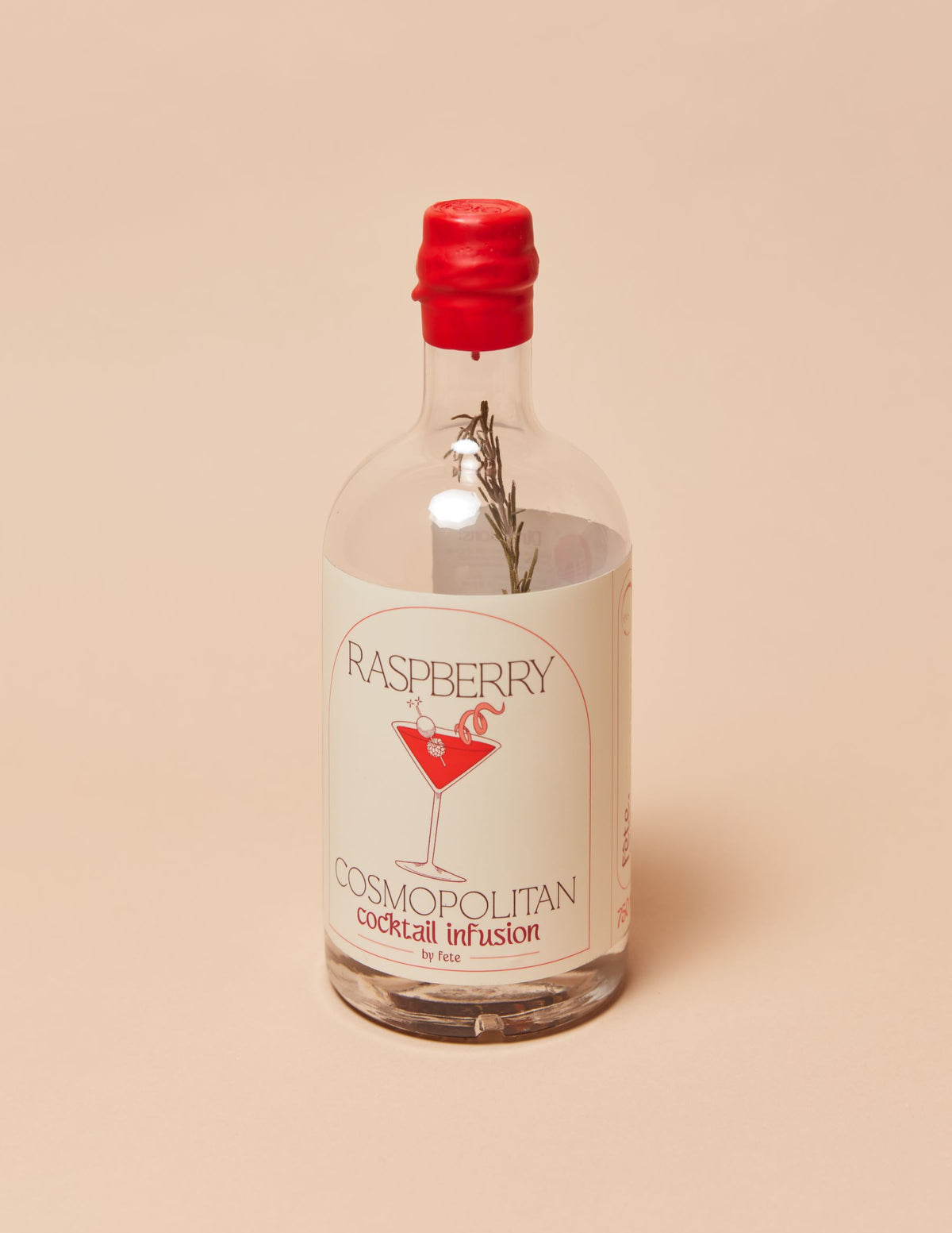Raspberry Cosmopolitan | Fête